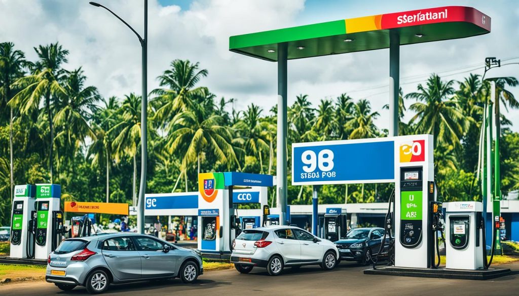 CPC Revises Fuel Prices in Sri Lanka Update – Sandeshaya