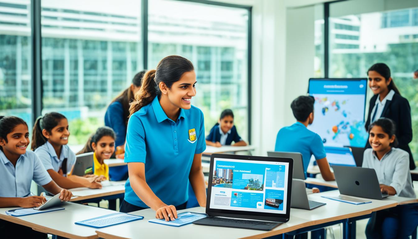 Tech Transforming Education Sector in Sri Lanka – Sandeshaya