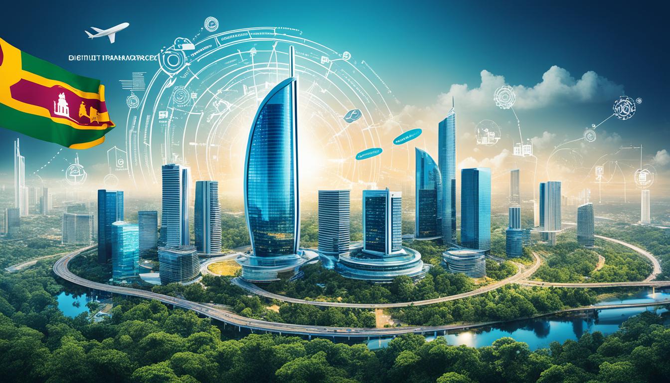 Sri Lanka Unveils Digital Transformation Plans – Sandeshaya