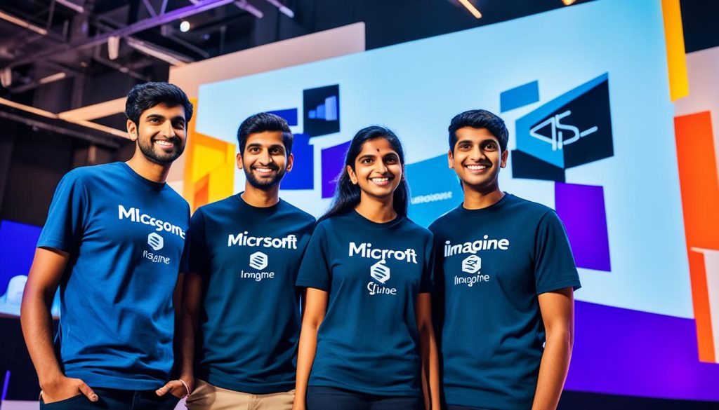 Microsoft Imagine Cup Launches in Sri Lanka – Sandeshaya
